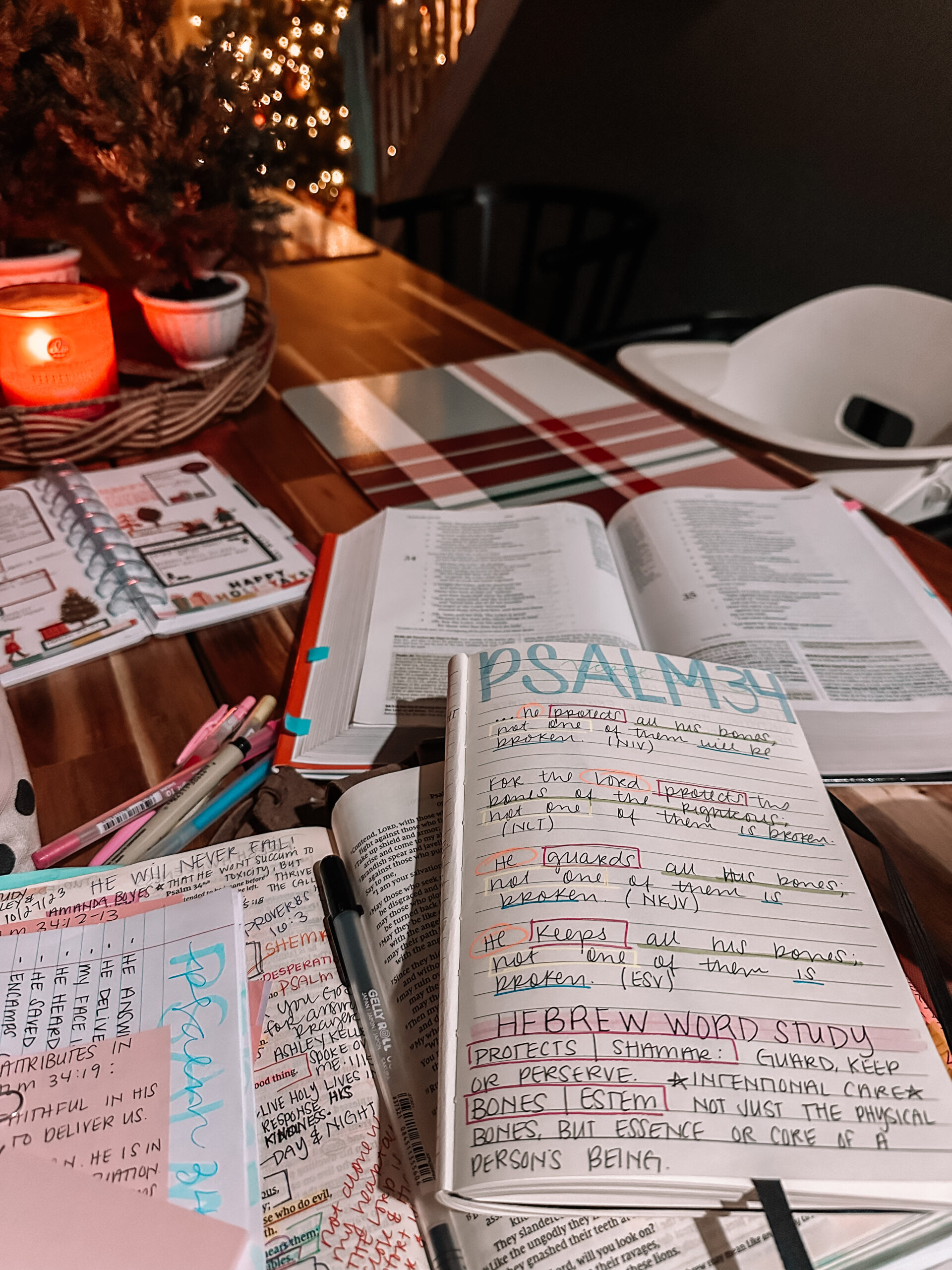 Psalm 34:20 | How God's Unshakeable Protection is Revealed